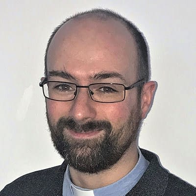 The Revd Matt Allen - Emmanuel Theological College